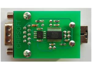 K-Line адаптер Chipsoft