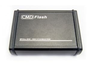 CMD Flash Master + OBD-II